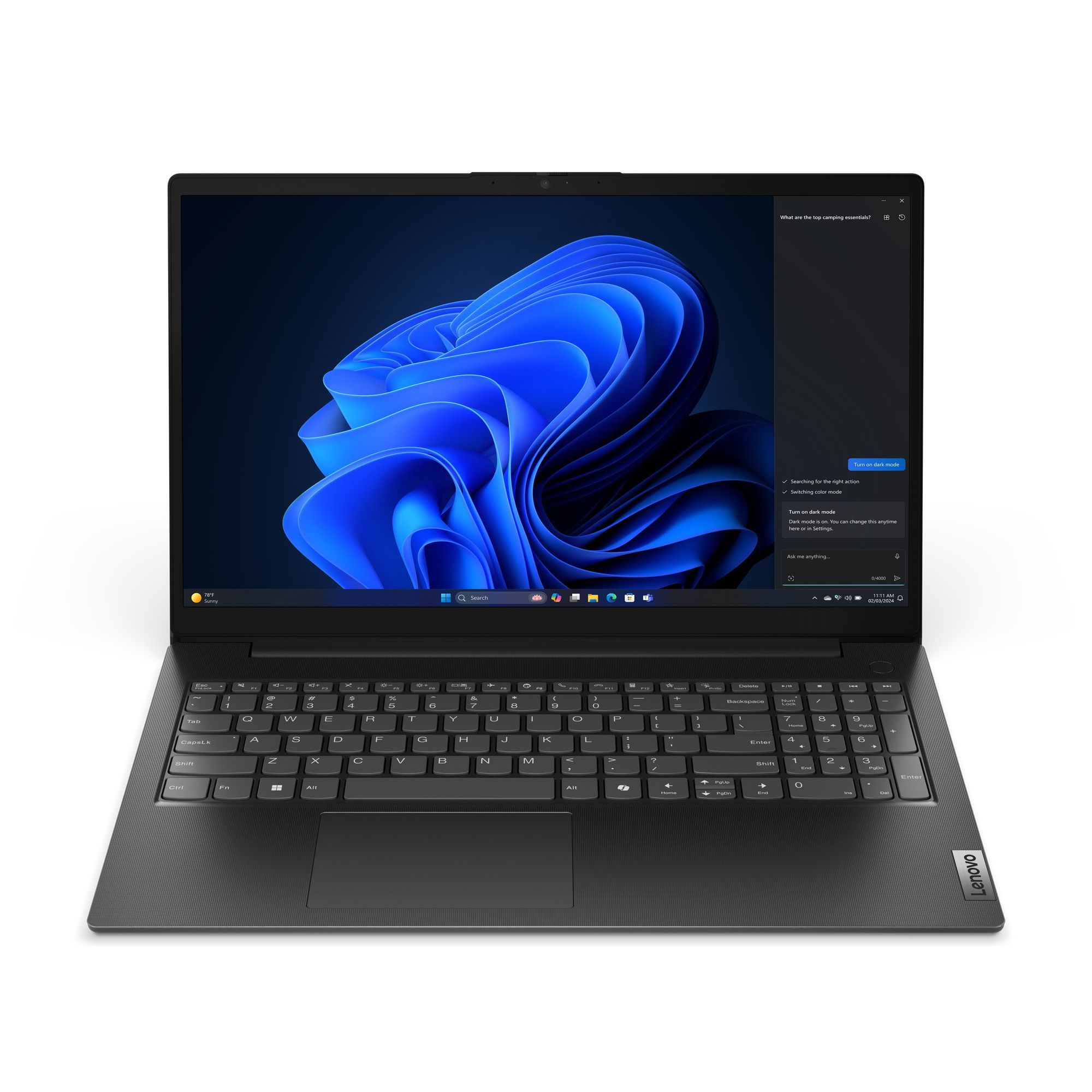Lenovo V15 G5 IRL 83GW - Intel Core i5 13420H / 2.1 GHz - Win 11 Pro ...
