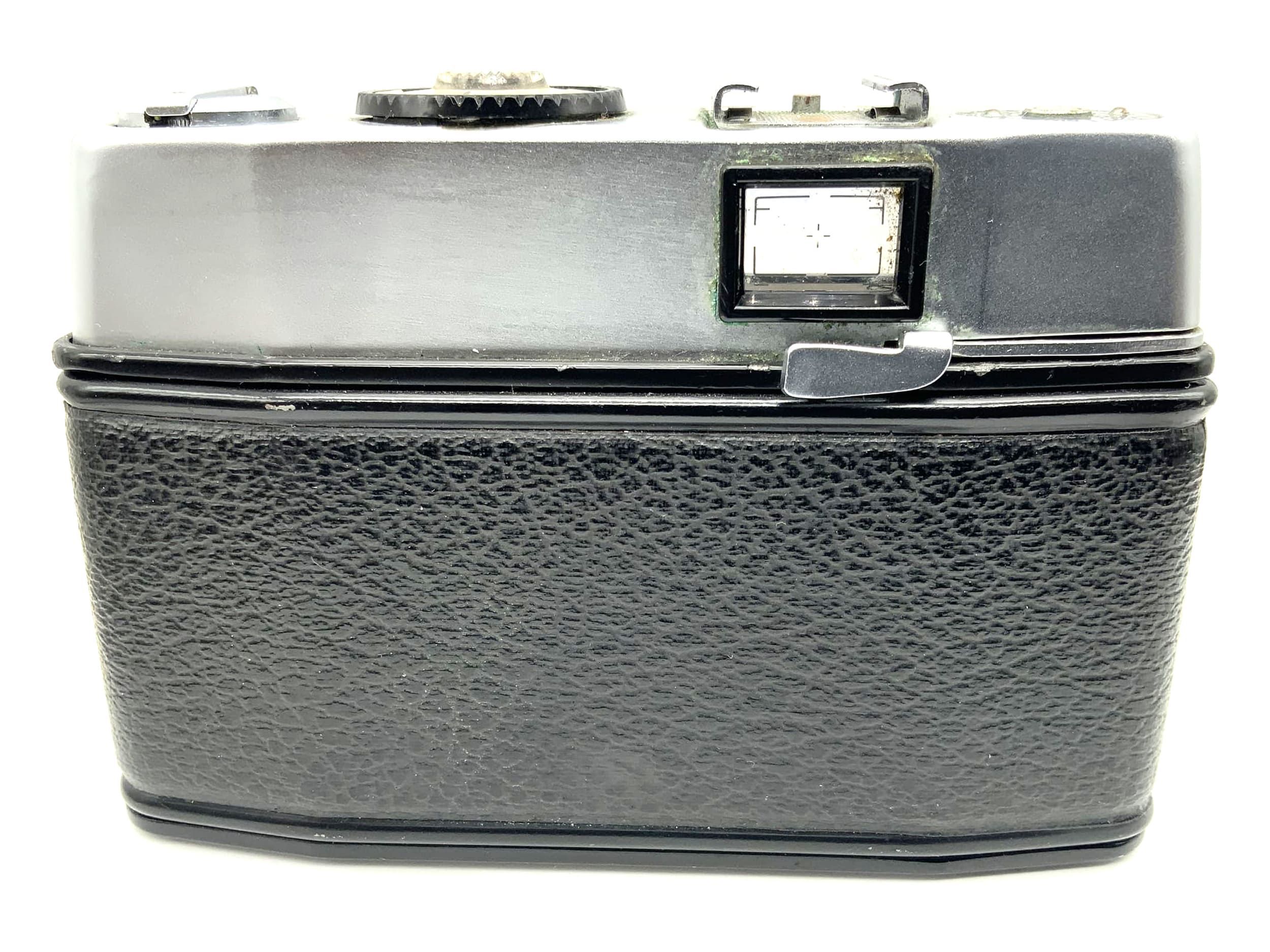 Dacora dignette S-L Sucherkamera mit Color-Isconar 1:2.8/45mm Prontor ...