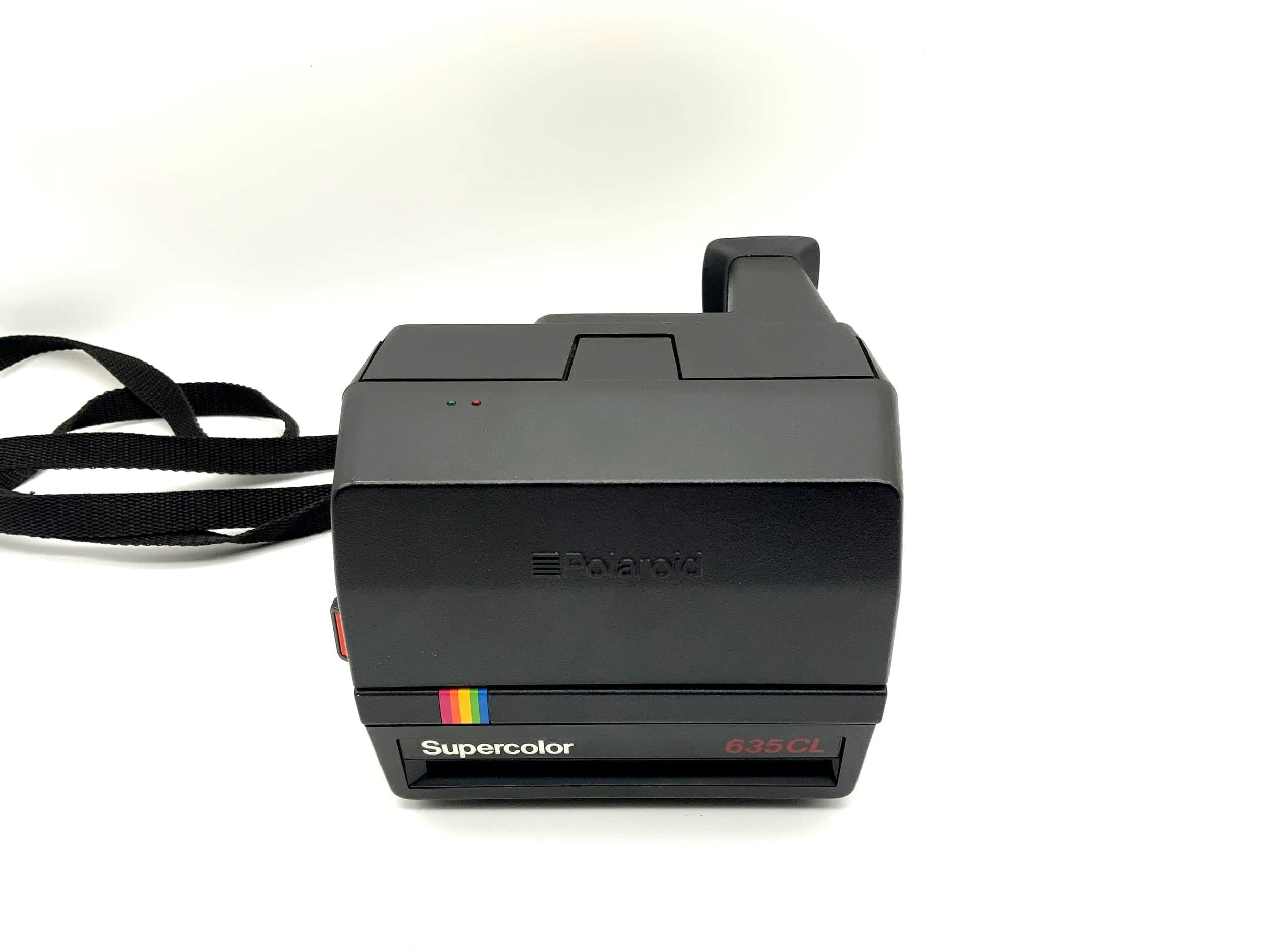 Polaroid Supercolor 635 CL Instantkamera Sofortbildkamera Kamera kaufen ...