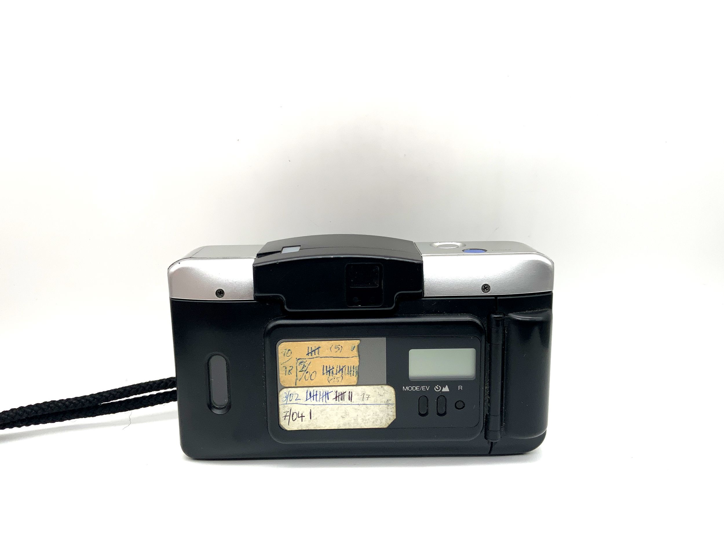 Minox CD70 Point&Shoot mit Minoctar 35-70mm mit Tasche Analogkamera ...