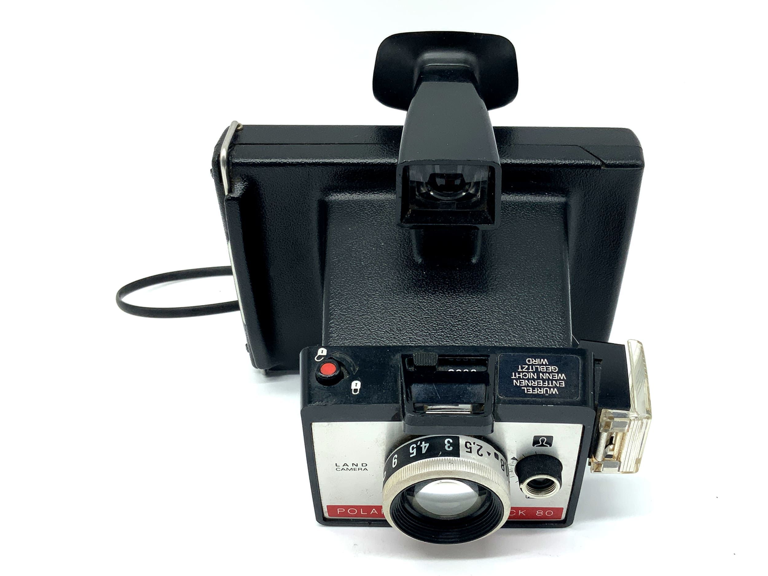 Polaroid Colorpack 80 Sofortbildkamera Instantkamera Camera kaufen bei ...