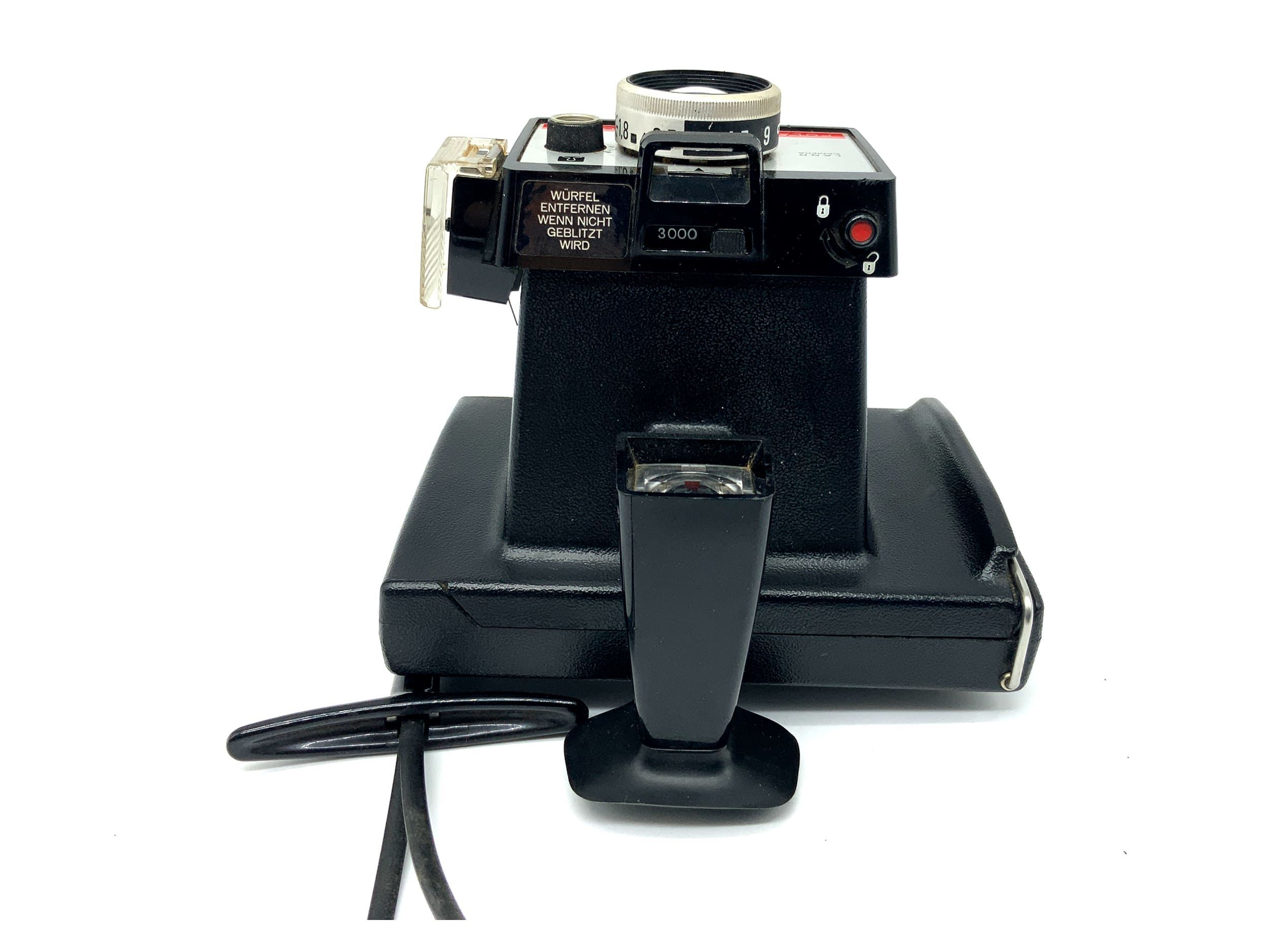 Polaroid Colorpack 80 Sofortbildkamera Instantkamera Camera kaufen bei ...