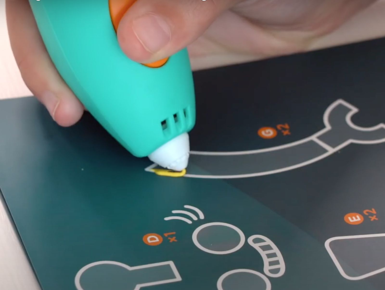 3Doodler MINT 3D Stift"Start+ Essential Pen Set" ab 6 Jahren kaufen bei ...