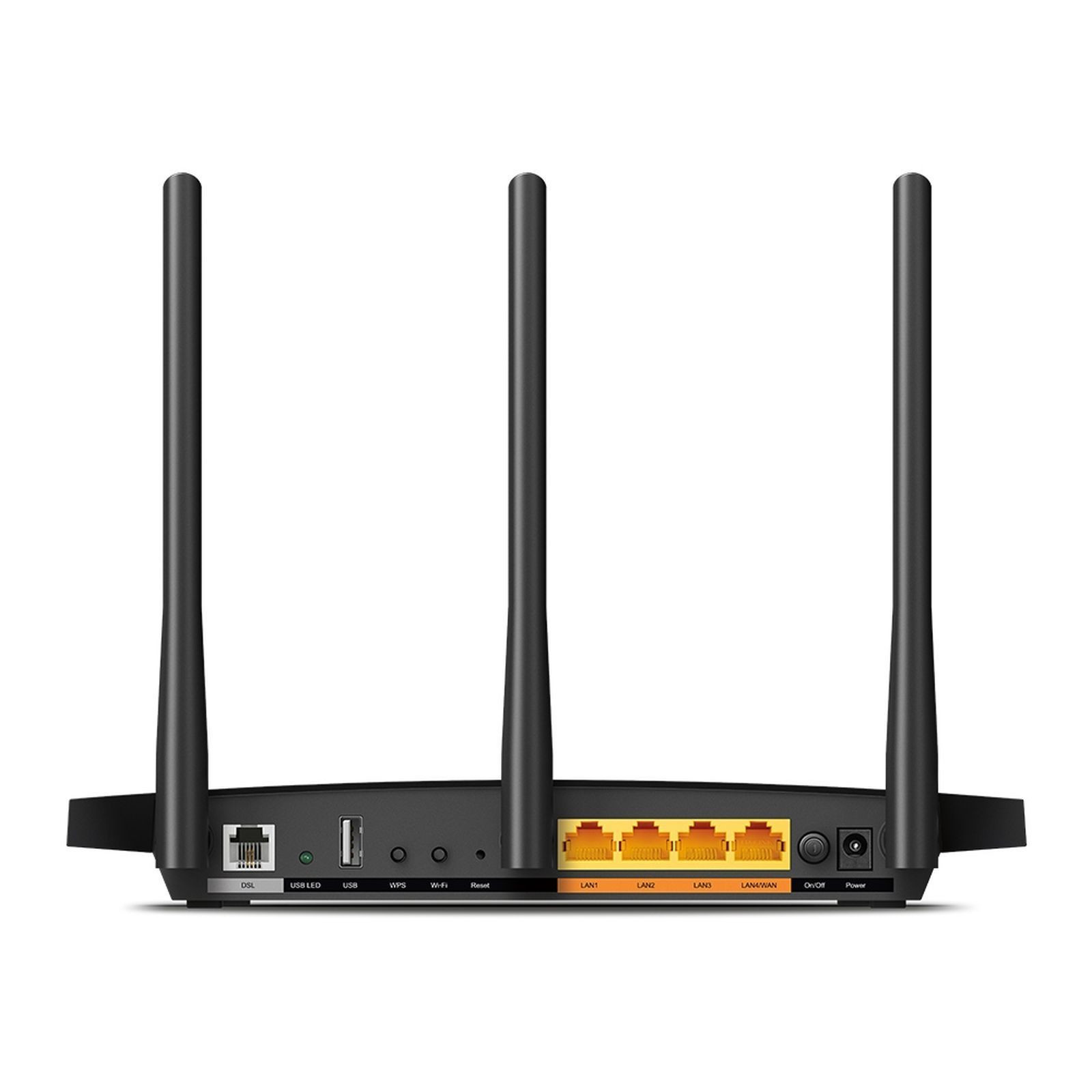 TP-LINK Archer VR400 - Wireless Router - DSL-Modem 4-Port-Switch kaufen ...