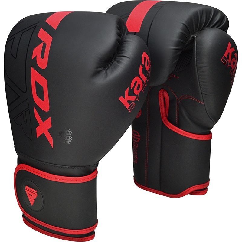RDX Boxhandschuhe F6 Kara - Kampfsport - für Training & Sparring | 12oz ...