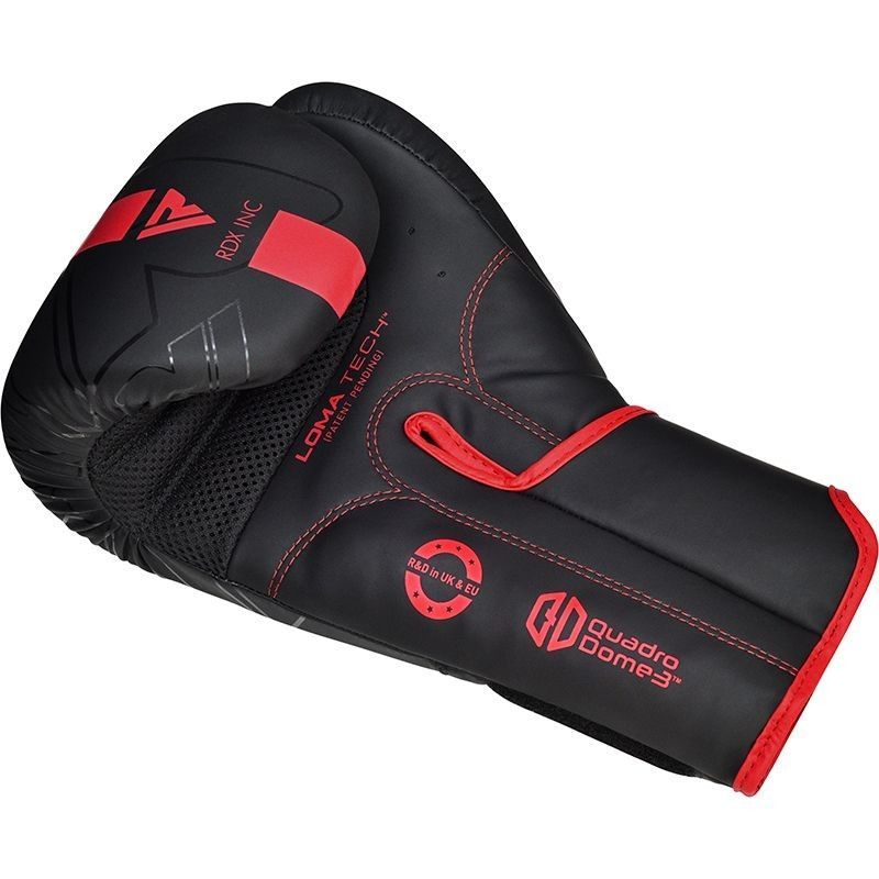 RDX Boxhandschuhe F6 Kara - Kampfsport - für Training & Sparring | 12oz ...