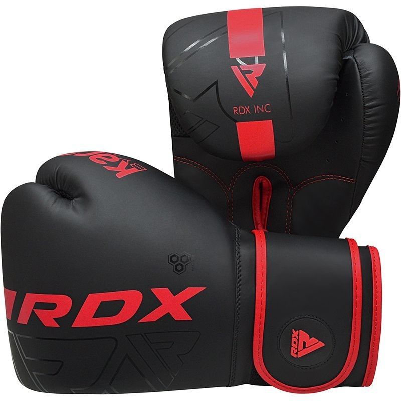 RDX Boxhandschuhe F6 Kara - Kampfsport - für Training & Sparring | 12oz ...