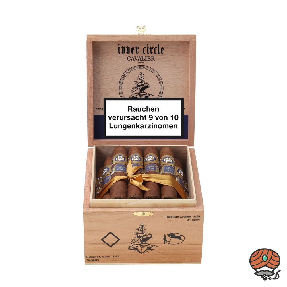 Cavalier Genève Inner Circle Robusto Grande Zigarre 24er Kiste aus ...