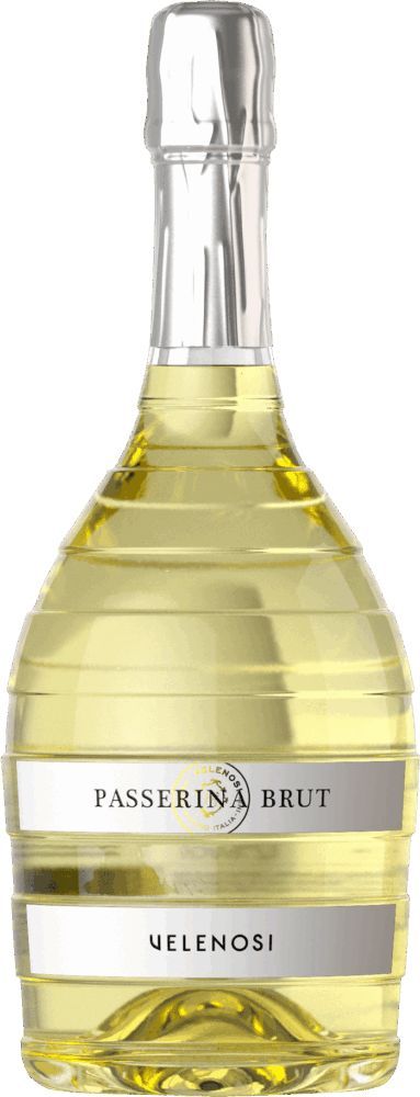 Velenosi Passerina Brut Method Charmat NV 0.75 L Flasche kaufen bei Hood.de