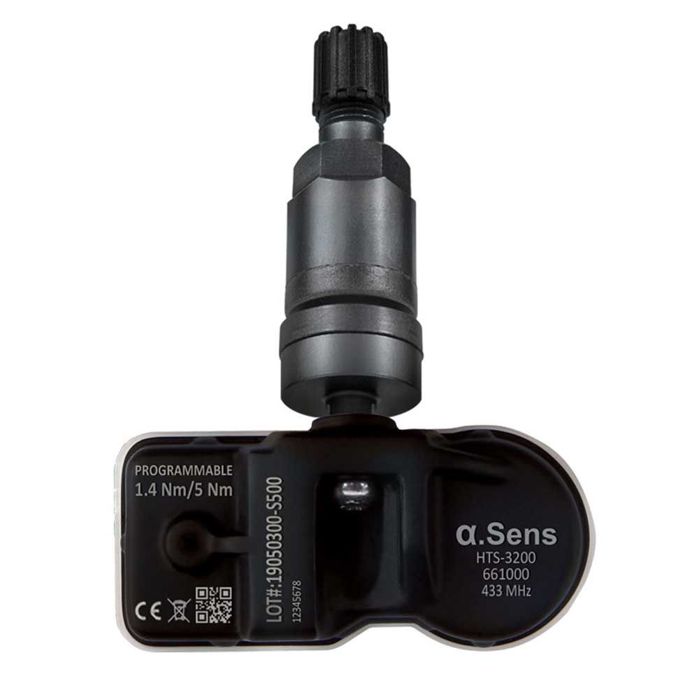 4x Autec RDKS Sensoren anthrazit plug&play 661139A für Model 3 Model S ...