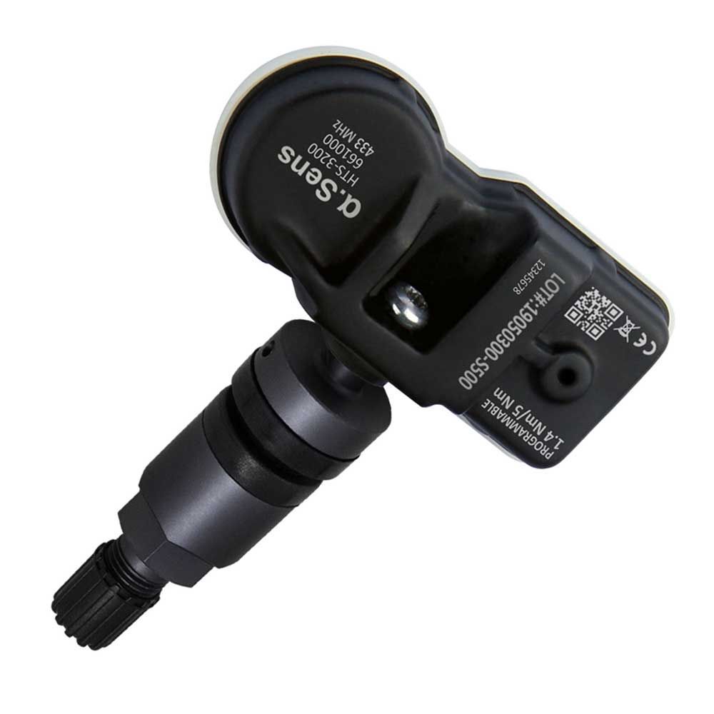 4x Autec RDKS Sensoren anthrazit plug&play 661139A für Model 3 Model S ...