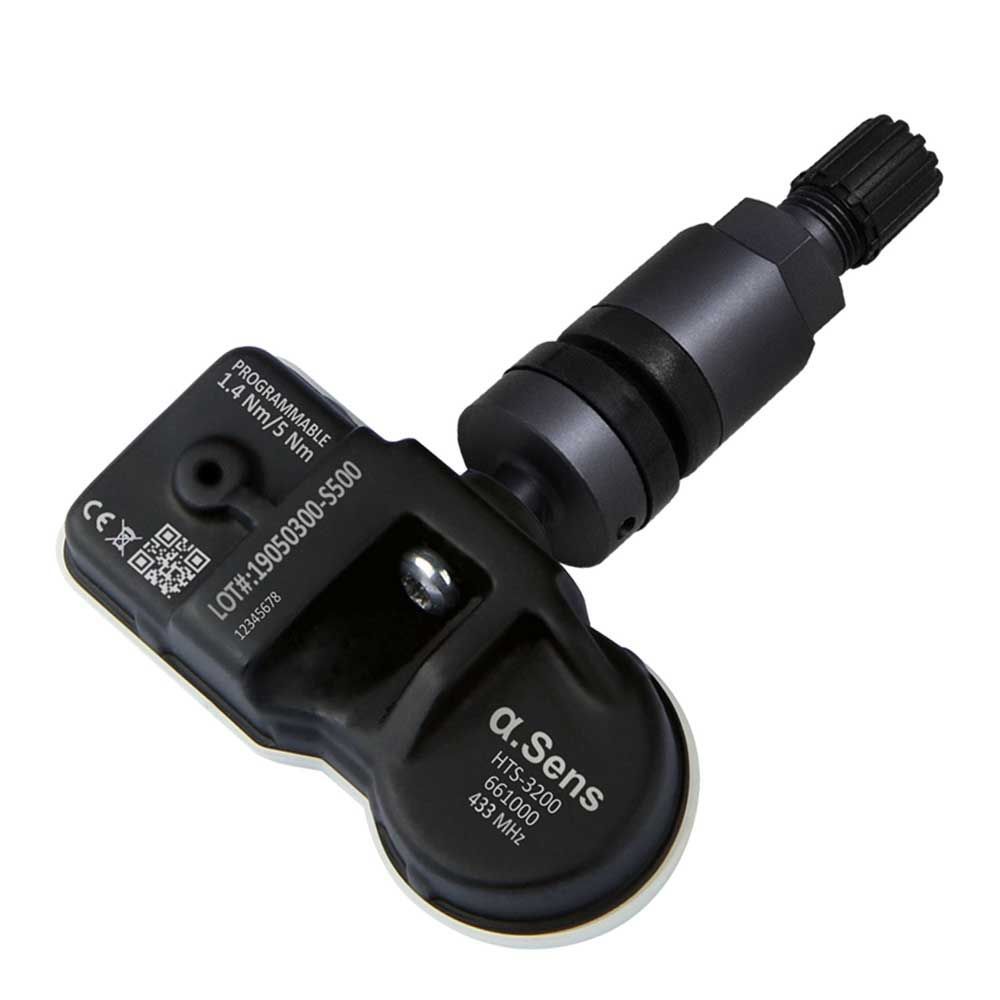 4x Autec RDKS Sensoren anthrazit plug&play 661139A für Model 3 Model S ...