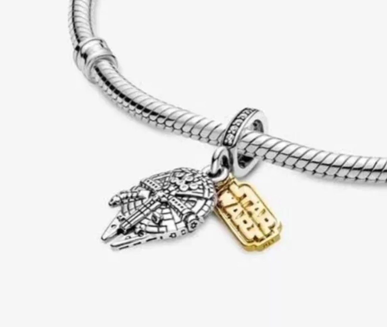Pandora x Star Wars Millennium Falcon Charm kaufen bei Hood.de