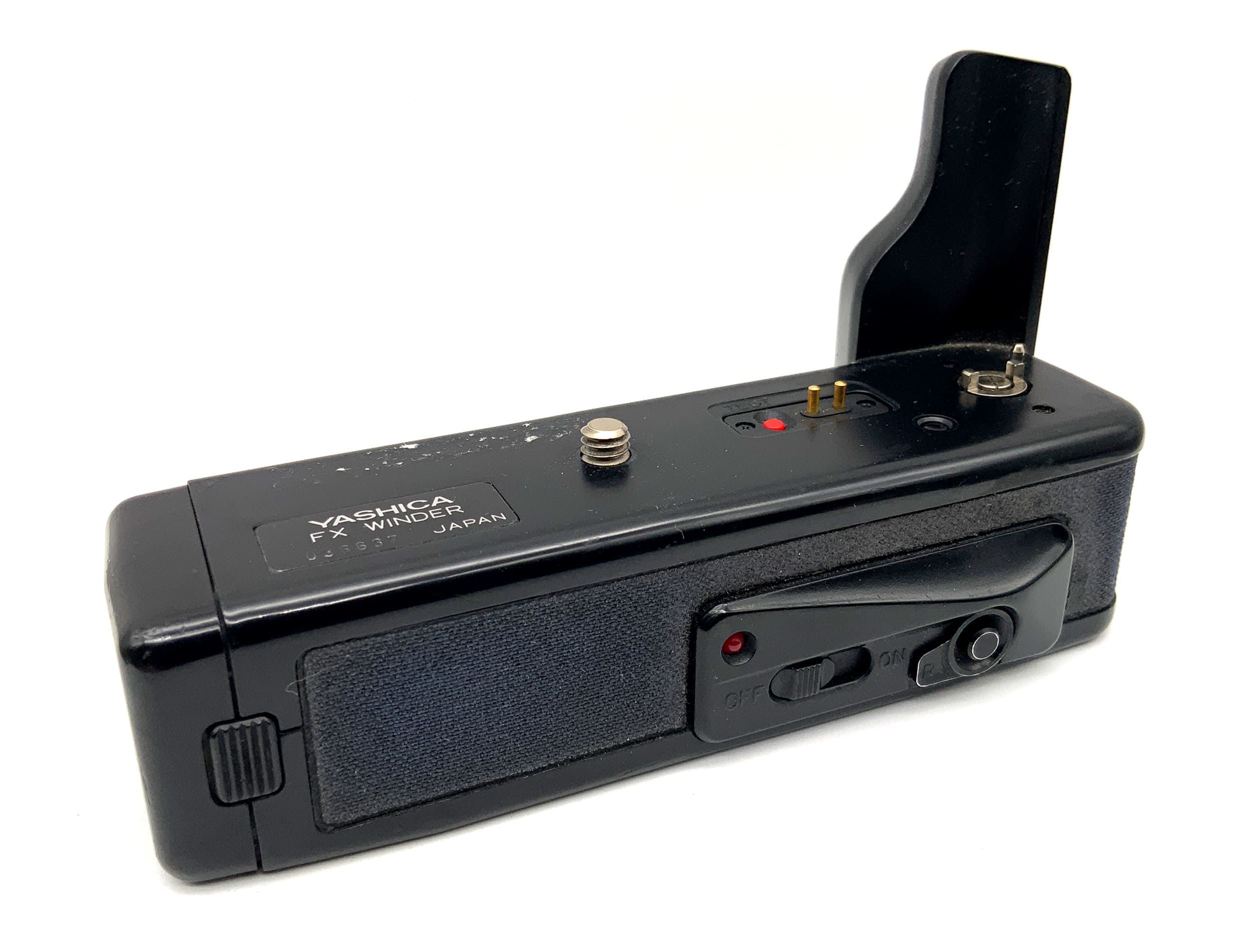 Yashica FX Winder Winder motor drive Motorantrieb Filmtransport kaufen ...