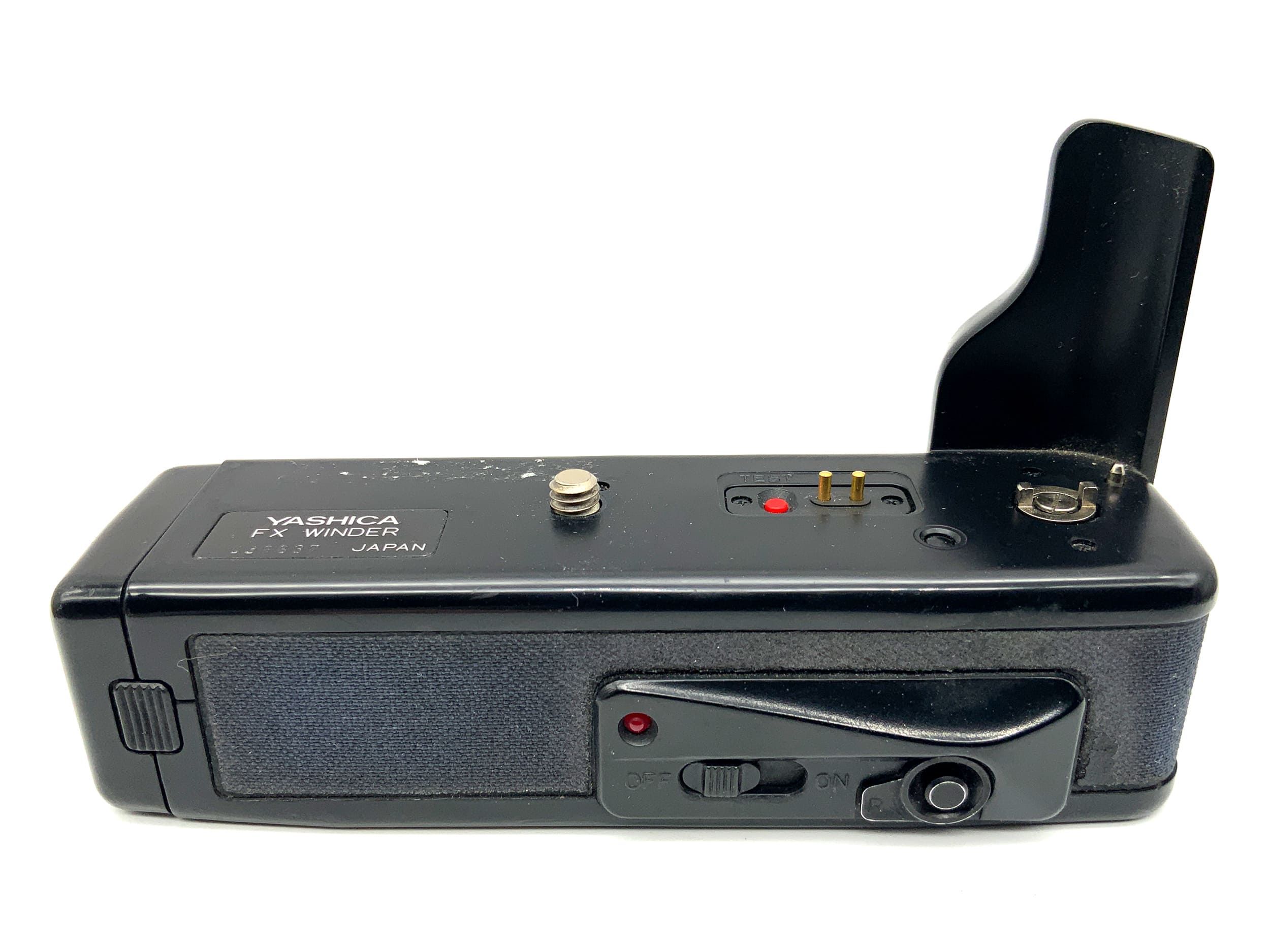 Yashica FX Winder Winder motor drive Motorantrieb Filmtransport kaufen ...