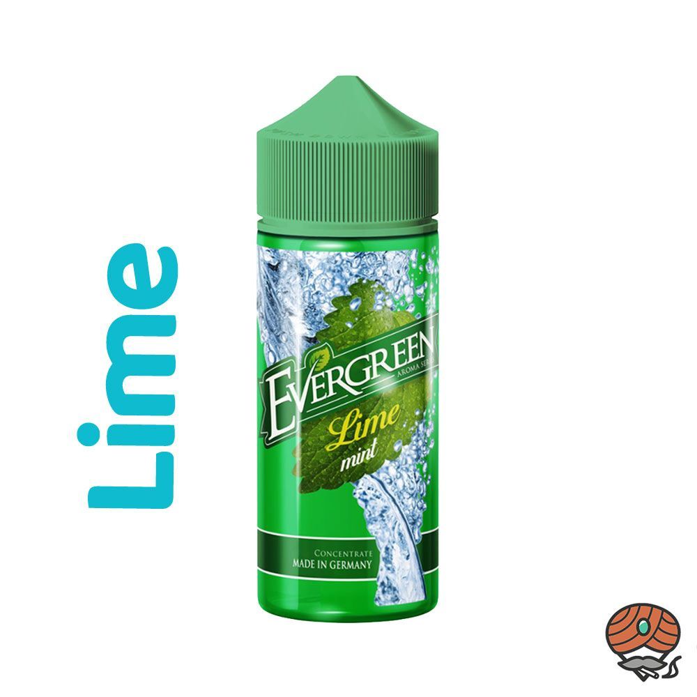 Evergreen Probierset, 5x Aroma, Longfill Liquid für E-Zigaretten 39ml ...