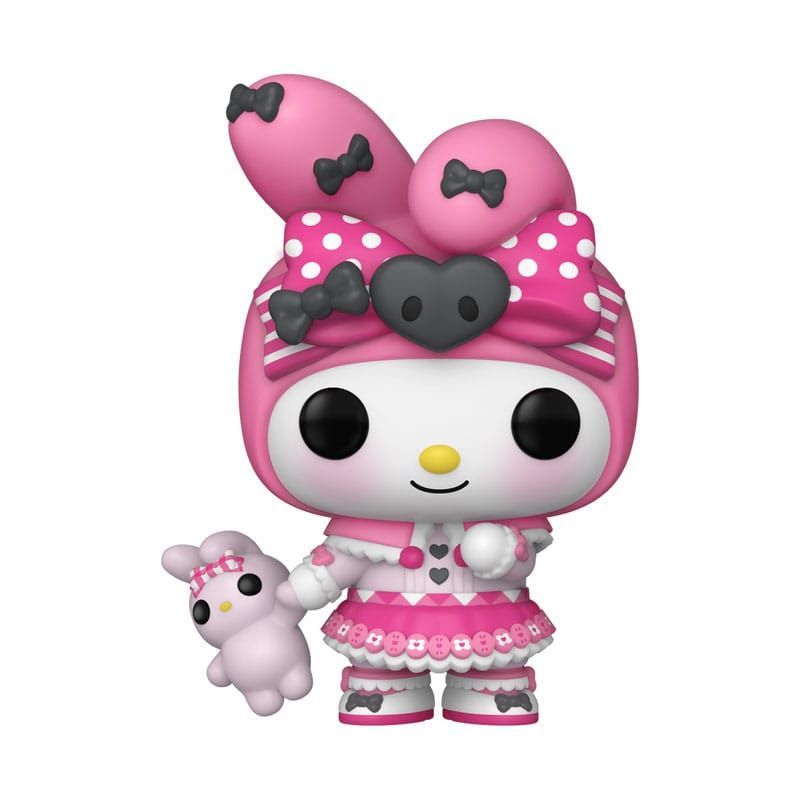 Sanrio POP! Animation Vinyl Figur My Melody- My Melody (SPC) 9 kaufen ...