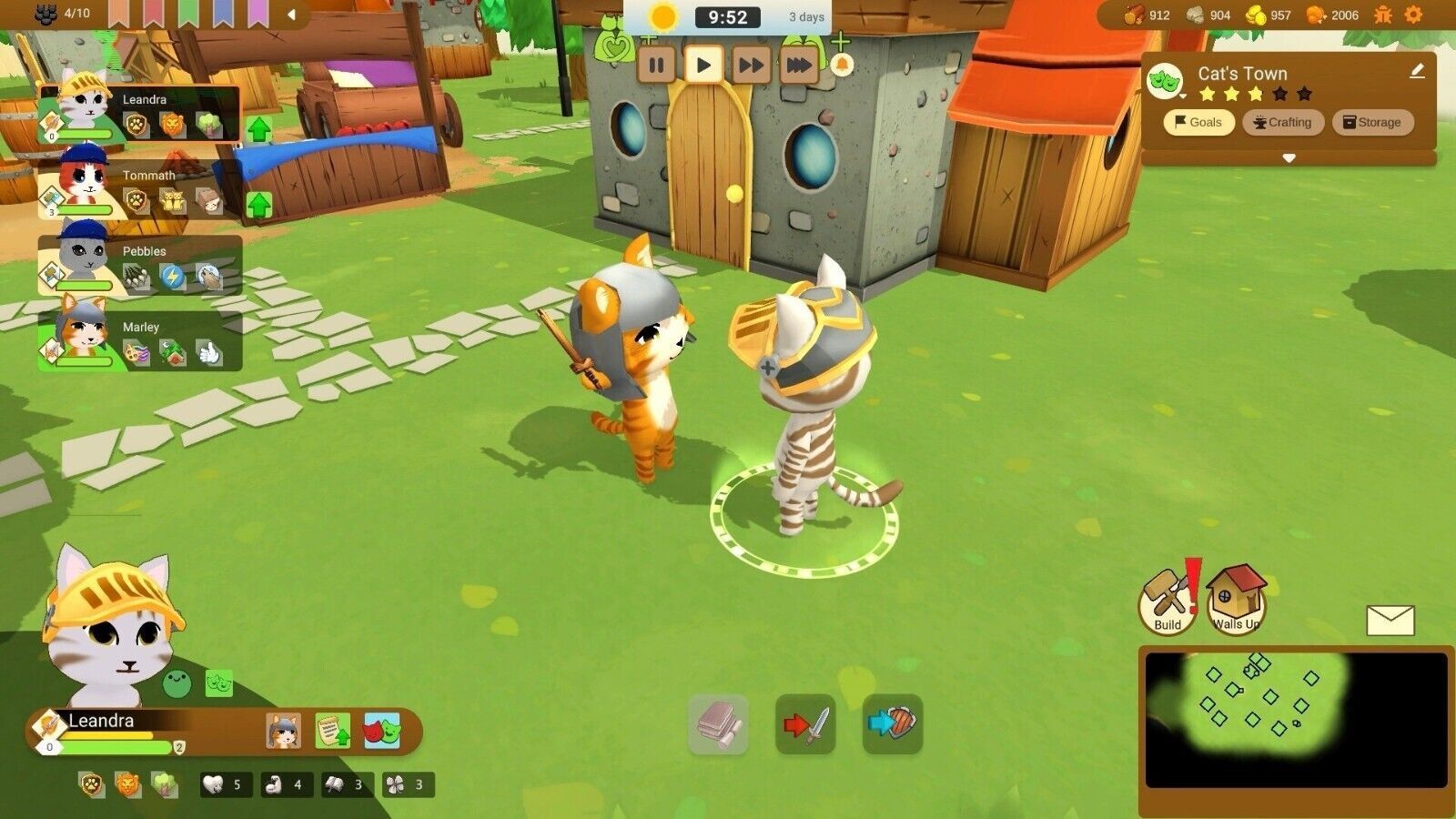 NEU PC Computer Spiel Catizens für Windows 10 11 STEAM Download Code ...