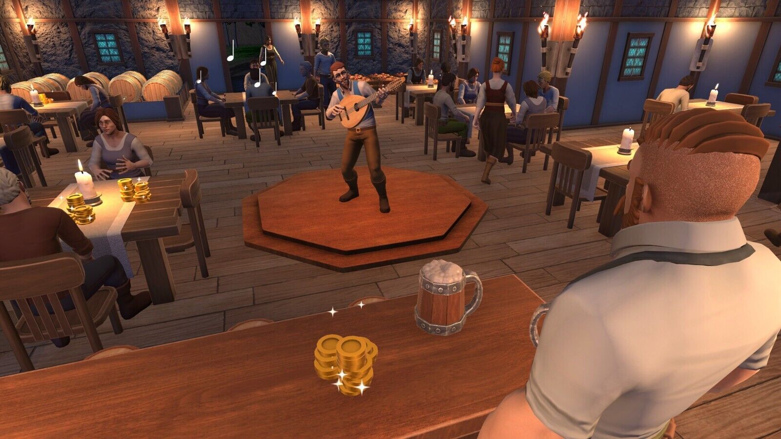 NEU PC Computer Spiel Inn Tycoon für Windows 10 11 STEAM Download Code ...