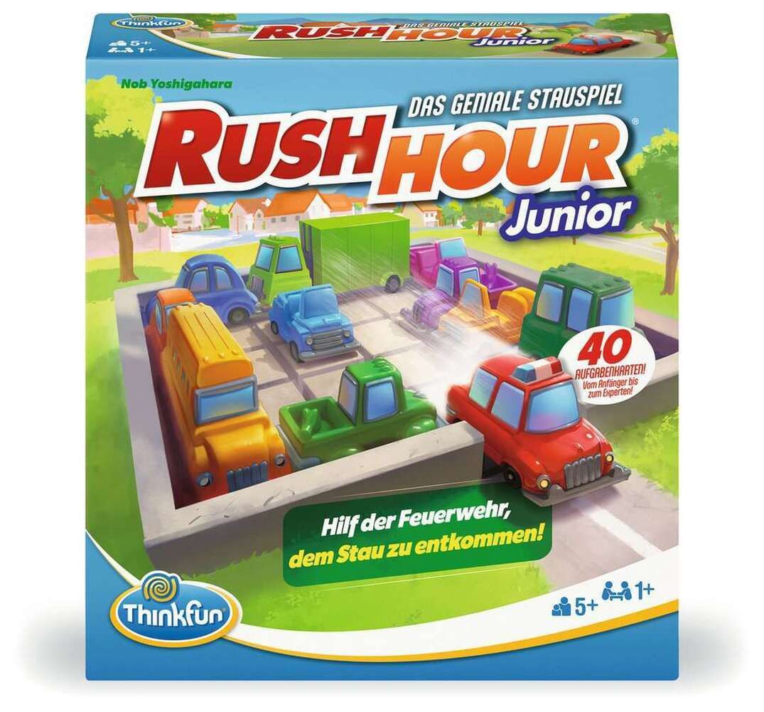 Rush Hour Junior kaufen bei Hood.de