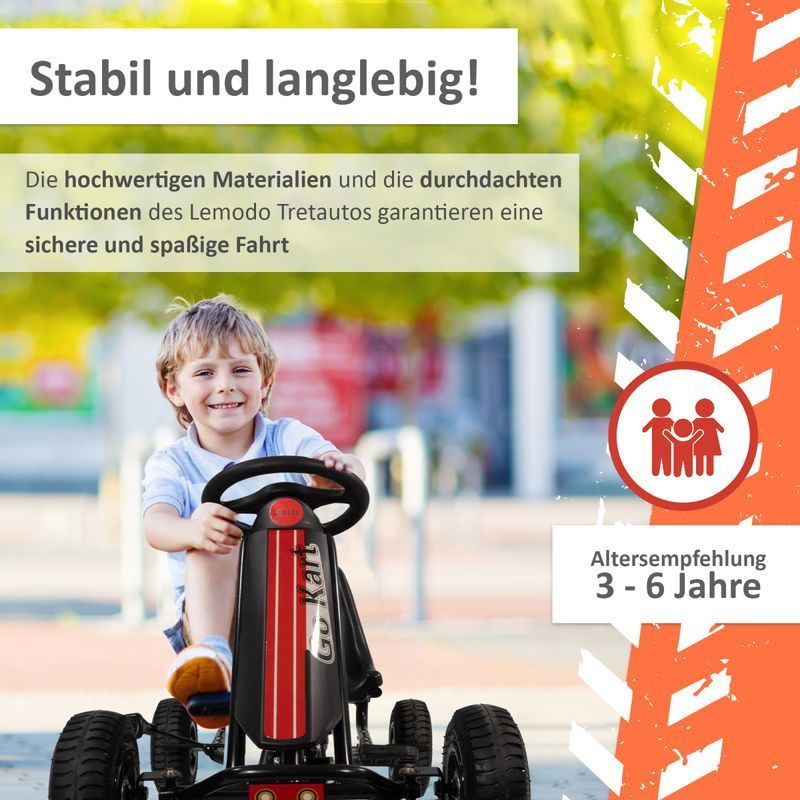 Tretauto Fur Kinder