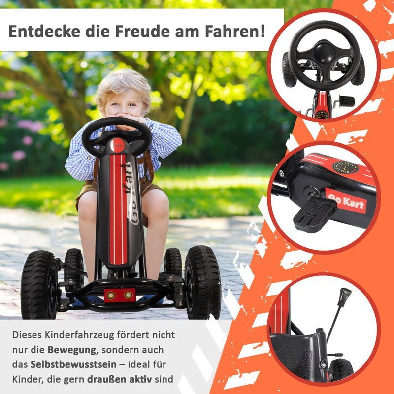Tretauto Fur Kinder