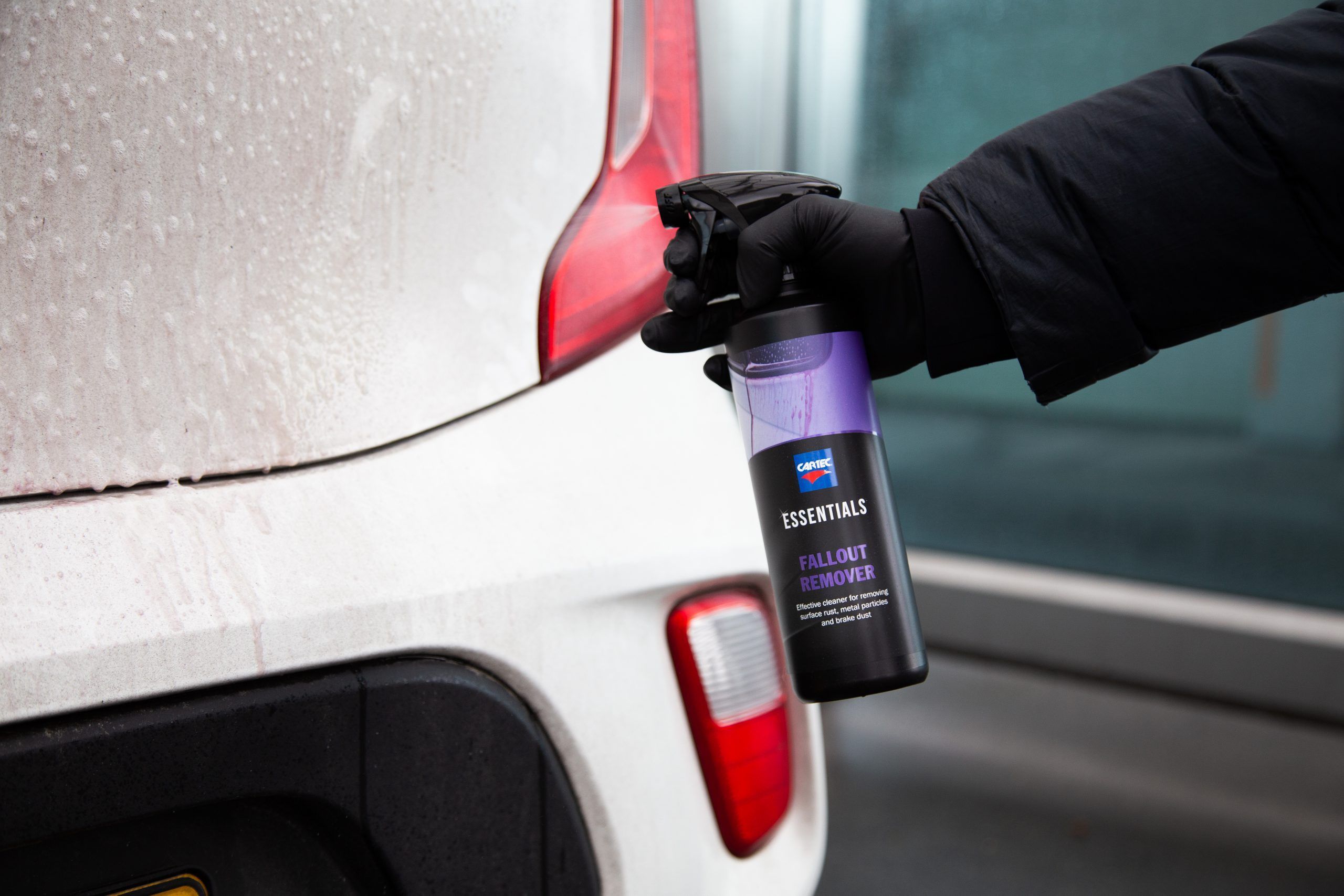 CARTEC: Fallout Remover, Sprühflasche (500ml) kaufen bei Hood.de