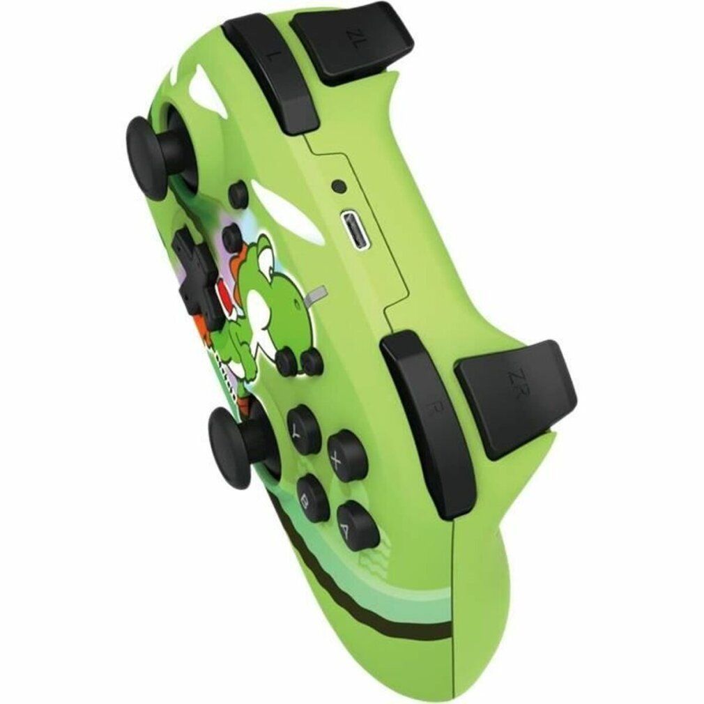 HORI Drahtloses Horipad Super Mario Serie Yoshi kaufen bei Hood.de