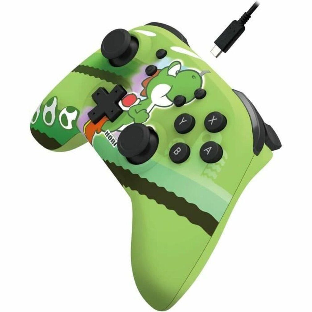 HORI Drahtloses Horipad Super Mario Serie Yoshi kaufen bei Hood.de