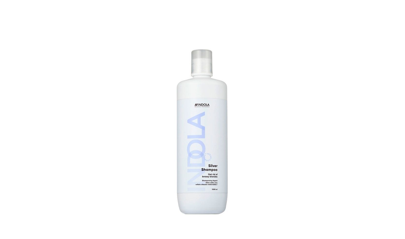 Indola Care & Style Silver Shampoo 1000 ml kaufen bei Hood.de