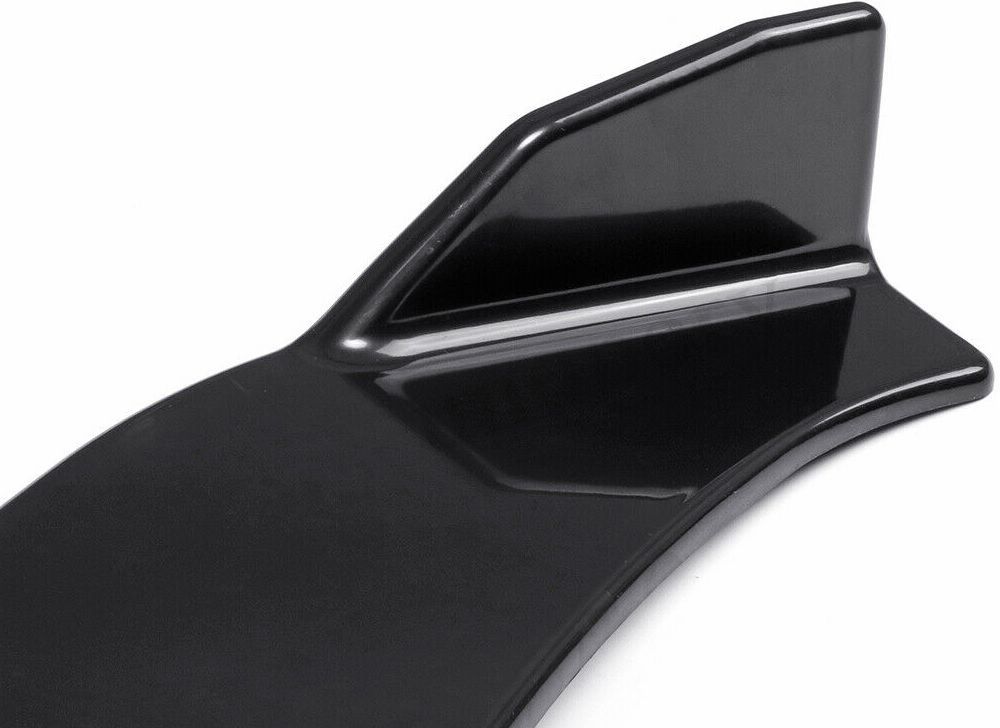 Frontspoiler frontsplitter vorne spoiler schwert lippe V Flap Passend ...