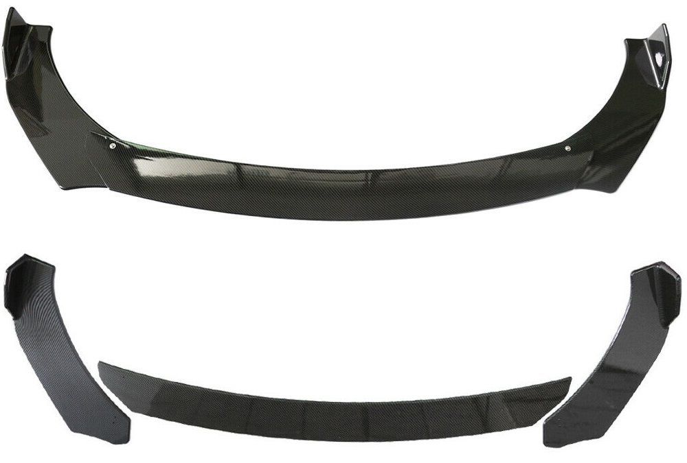 CARBON paint Frontspoiler front splitter für Chevrolet HHR flaps ...