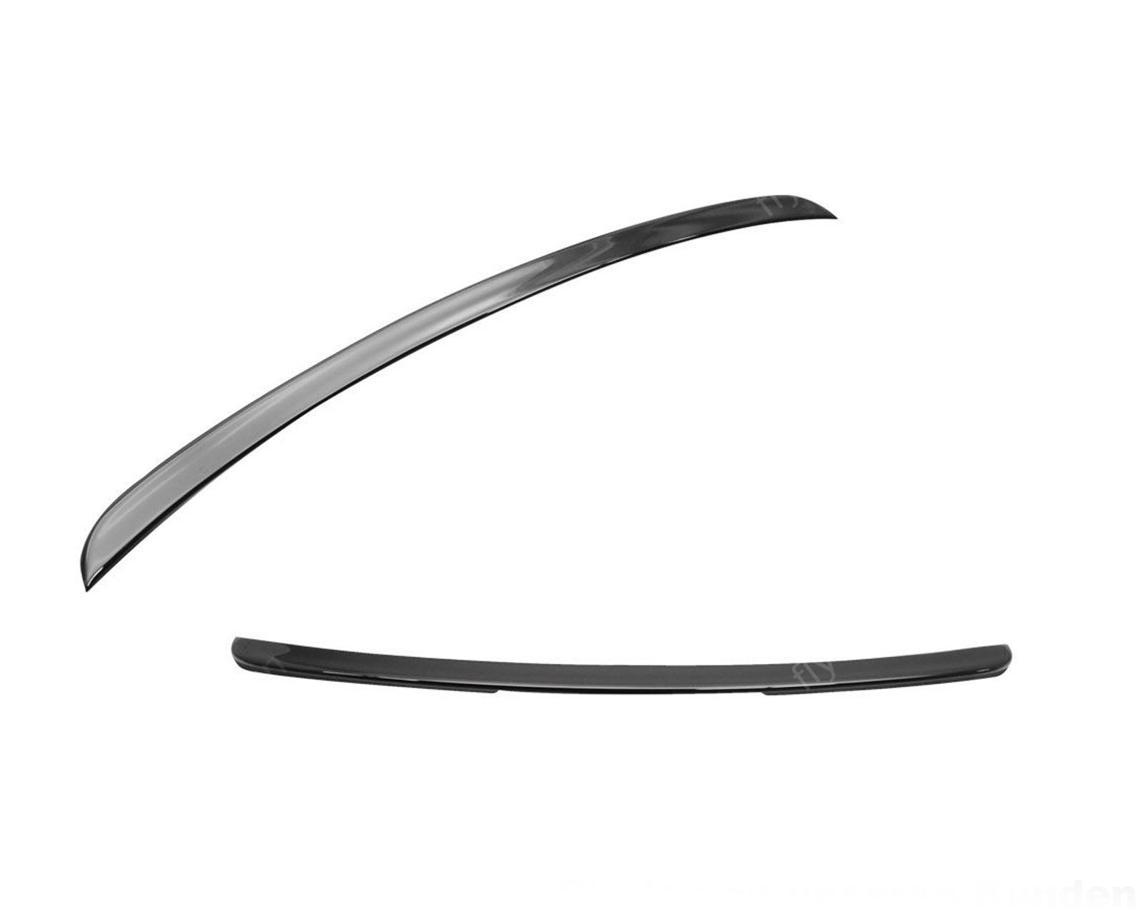 FLY Mercedes W211 E55 AMG 320 E63 E300 200 280 340 350 Spoiler ...
