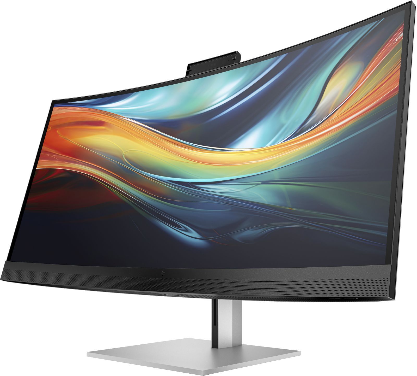 HP 740pm - Series 7 Pro - LED-Monitor - gebogen - 101.6 cm (40") (39.7 ...
