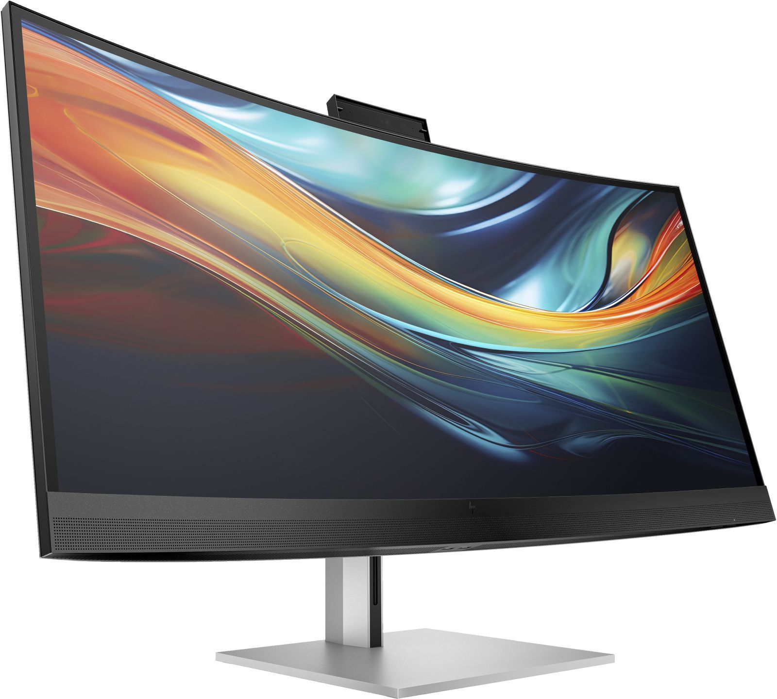 HP 740pm - Series 7 Pro - LED-Monitor - gebogen - 101.6 cm (40") (39.7 ...