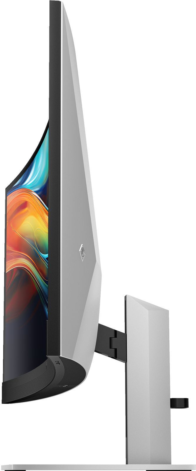 HP 740pm - Series 7 Pro - LED-Monitor - gebogen - 101.6 cm (40") (39.7 ...