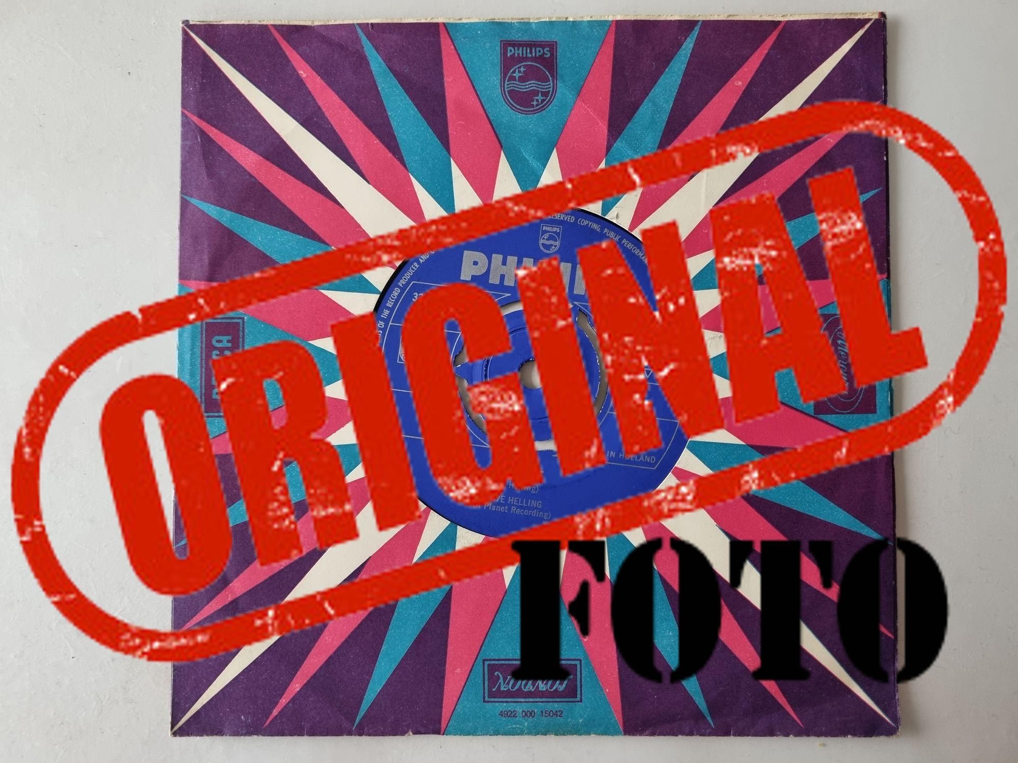 Dave Helling - Christine 7'' Vinyl Holland gebraucht kaufen bei Hood.de