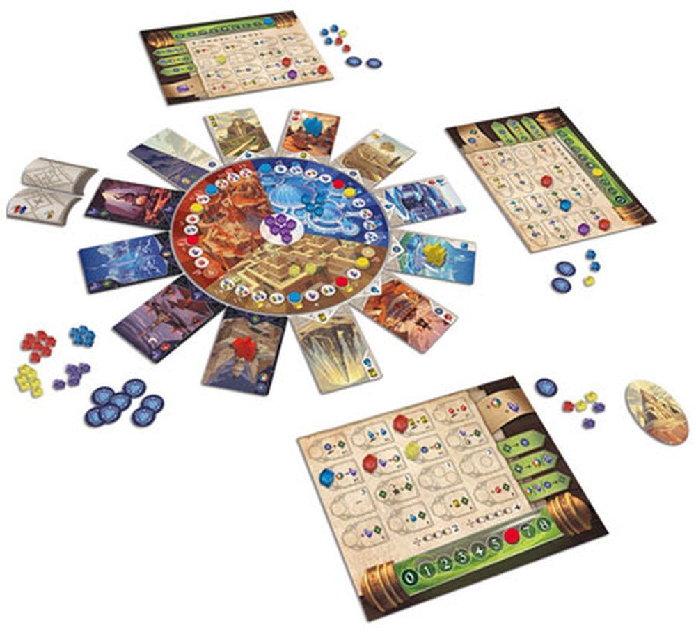 Tempel der Elemente kaufen bei Hood.de