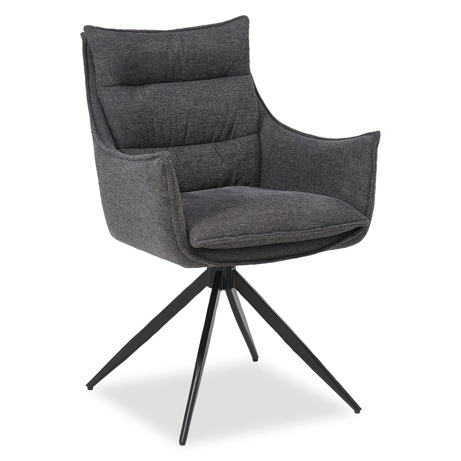 Esszimmerstühle Drehbar 1, 2, 4 oder 6 Stühle für den Esstisch ...