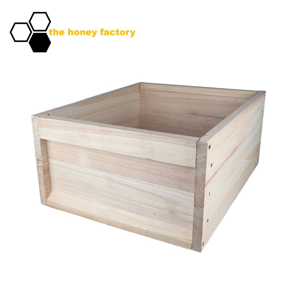 Imkerei - Starterset Zander Dr. Liebig - Beute - Rähmchen - Mittelwand ...