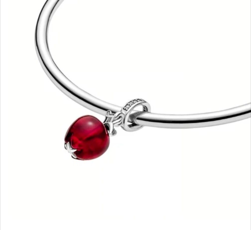 Pandora Roter Apfel Charm Anhänger ( 799534C01 ) kaufen bei Hood.de