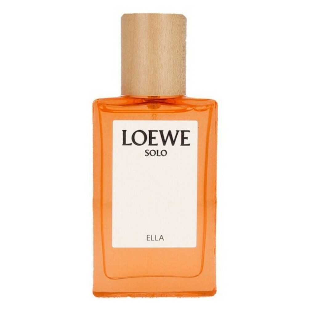 Solo Loewe Ella Edp Spray 30ml kaufen bei Hood.de