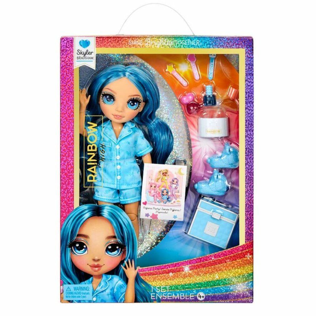 Rainbow High Junior High PJ Party - Skyler (Blue) kaufen bei Hood.de