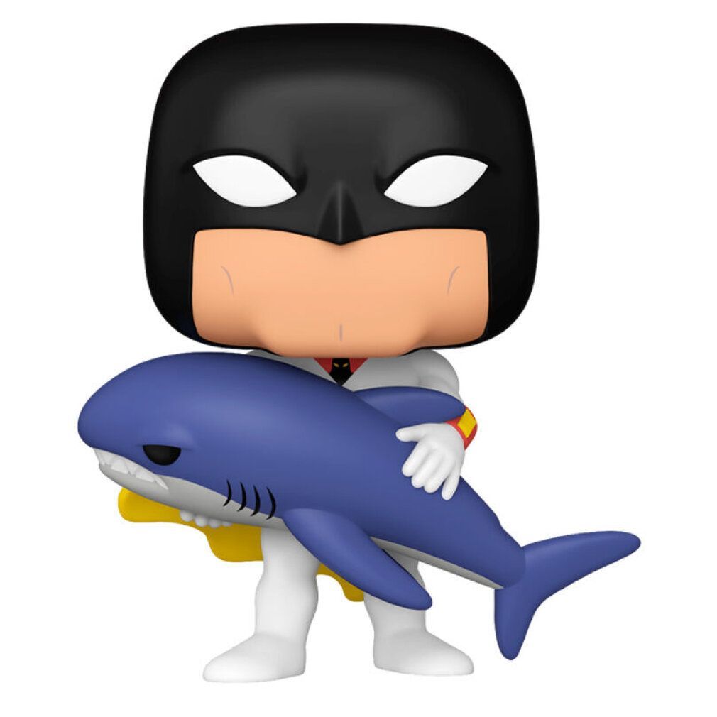 Space Ghost Coast to Coast POP! Plus Animation Vinyl Figuren Space ...