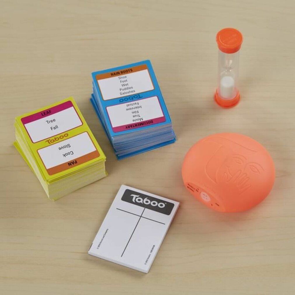 Tischspiel Hasbro Taboo, Family Edition kaufen bei Hood.de