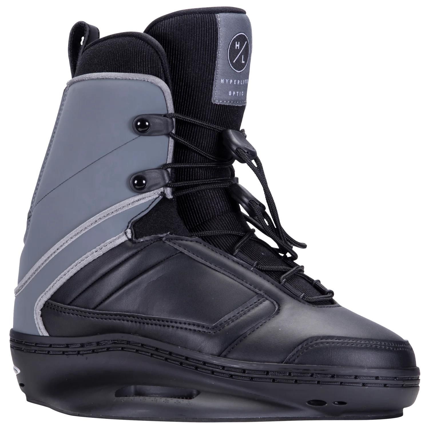 Hyperlite Kids Wakeboard Boot Optic EU 32.5-35/US 2-4 - Größe: EU 32.5 ...