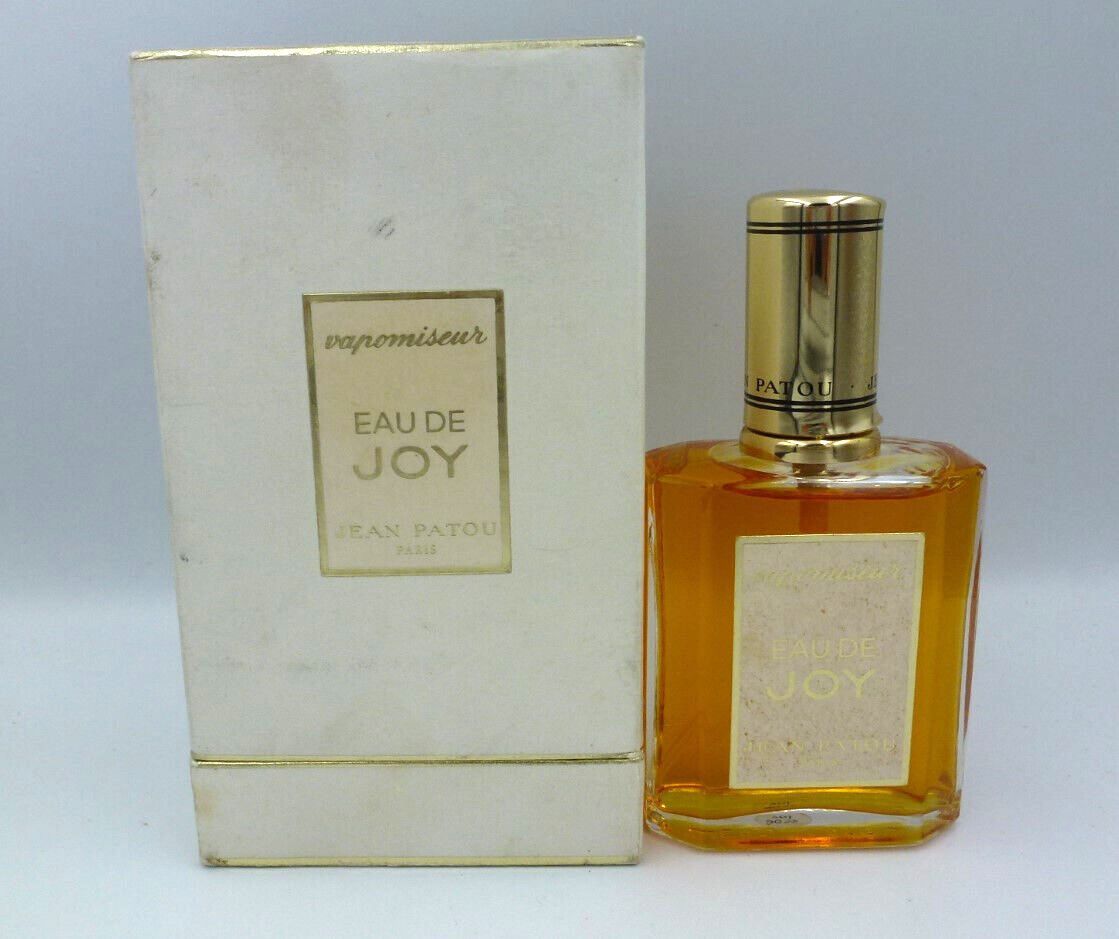 EAU DE JOY von JEAN PATOU Parfum Vaporisatuer (Ref.: 1215) (Vintage ...