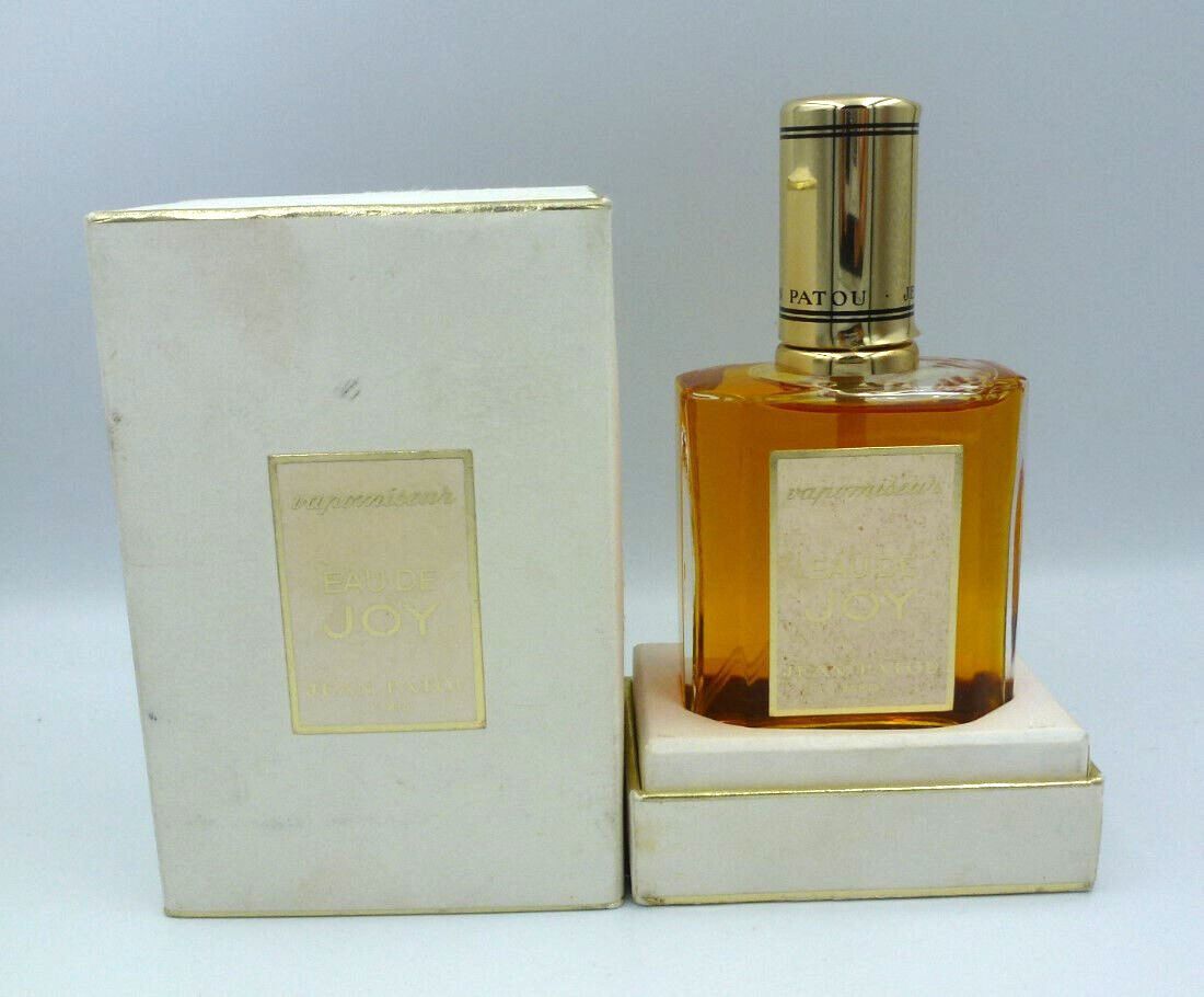 EAU DE JOY von JEAN PATOU Parfum Vaporisatuer (Ref.: 1215) (Vintage ...