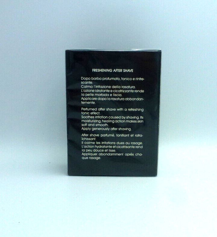 OCEAN RAIN by Mario Valentino - Freshening After Shave 50 ml (Vintage ...