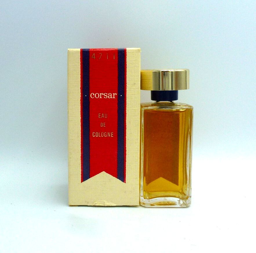 4711 CORSAR - Eau de Cologne Splash 25 ml (Vintage) kaufen bei Hood.de